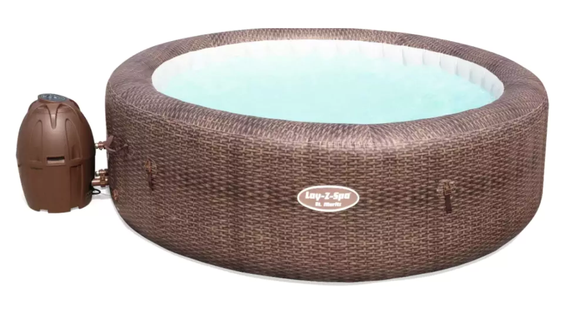 Vířivka Bestway Lay-Z-Spa St. Moritz 60023 levně | Kupi.cz