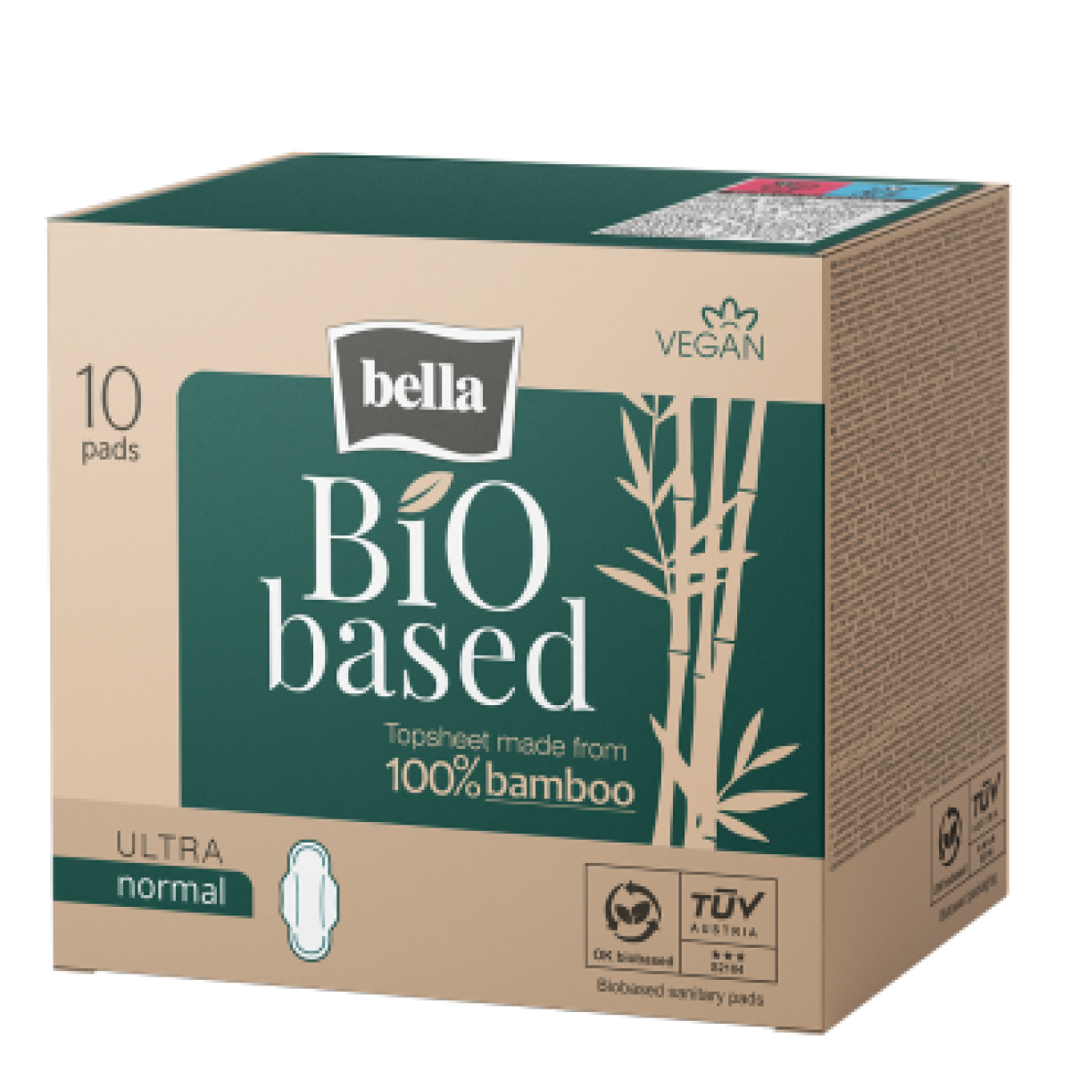 Vložky dámské BIO Based Bella levně | Kupi.cz