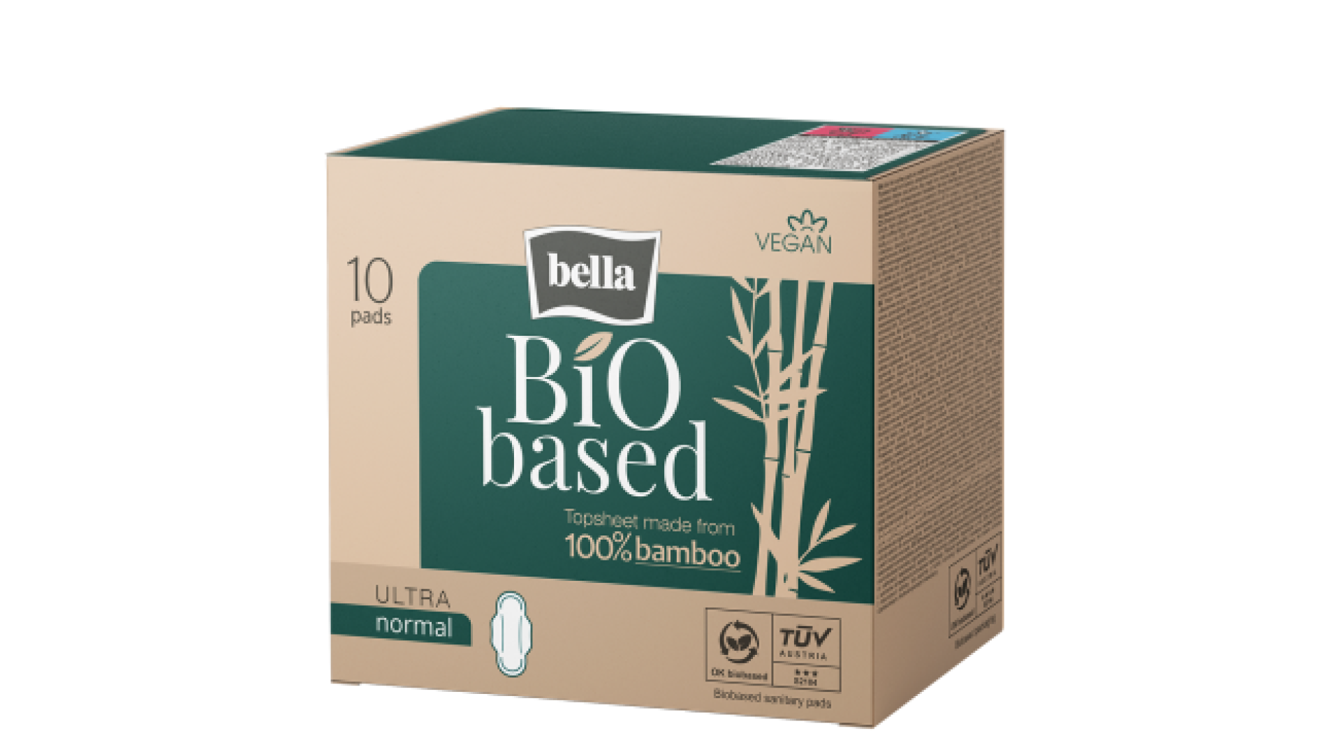 Vložky dámské BIO Based Bella levně | Kupi.cz