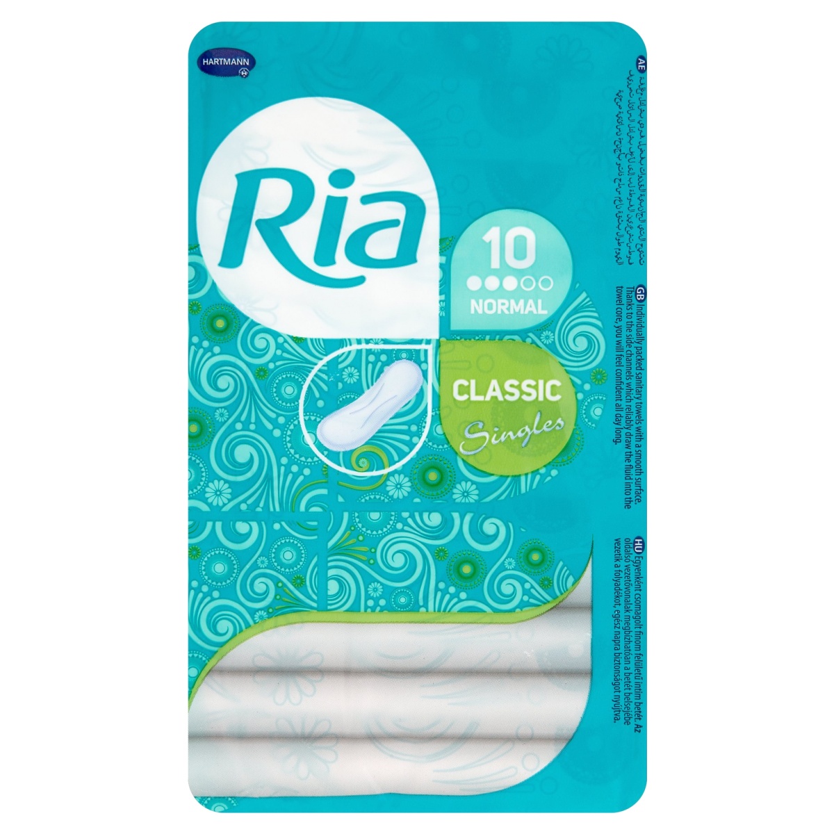 Vložky dámské Ria v akci levně | Kupi.cz