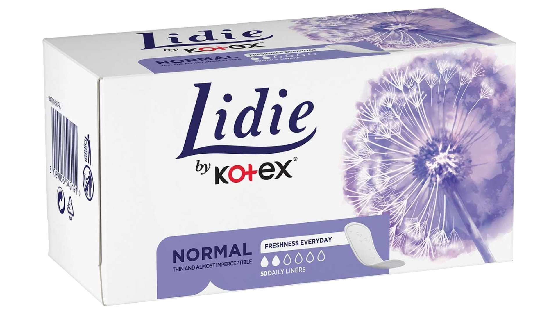 Vložky dámské slipové Lidie levně | Kupi.cz