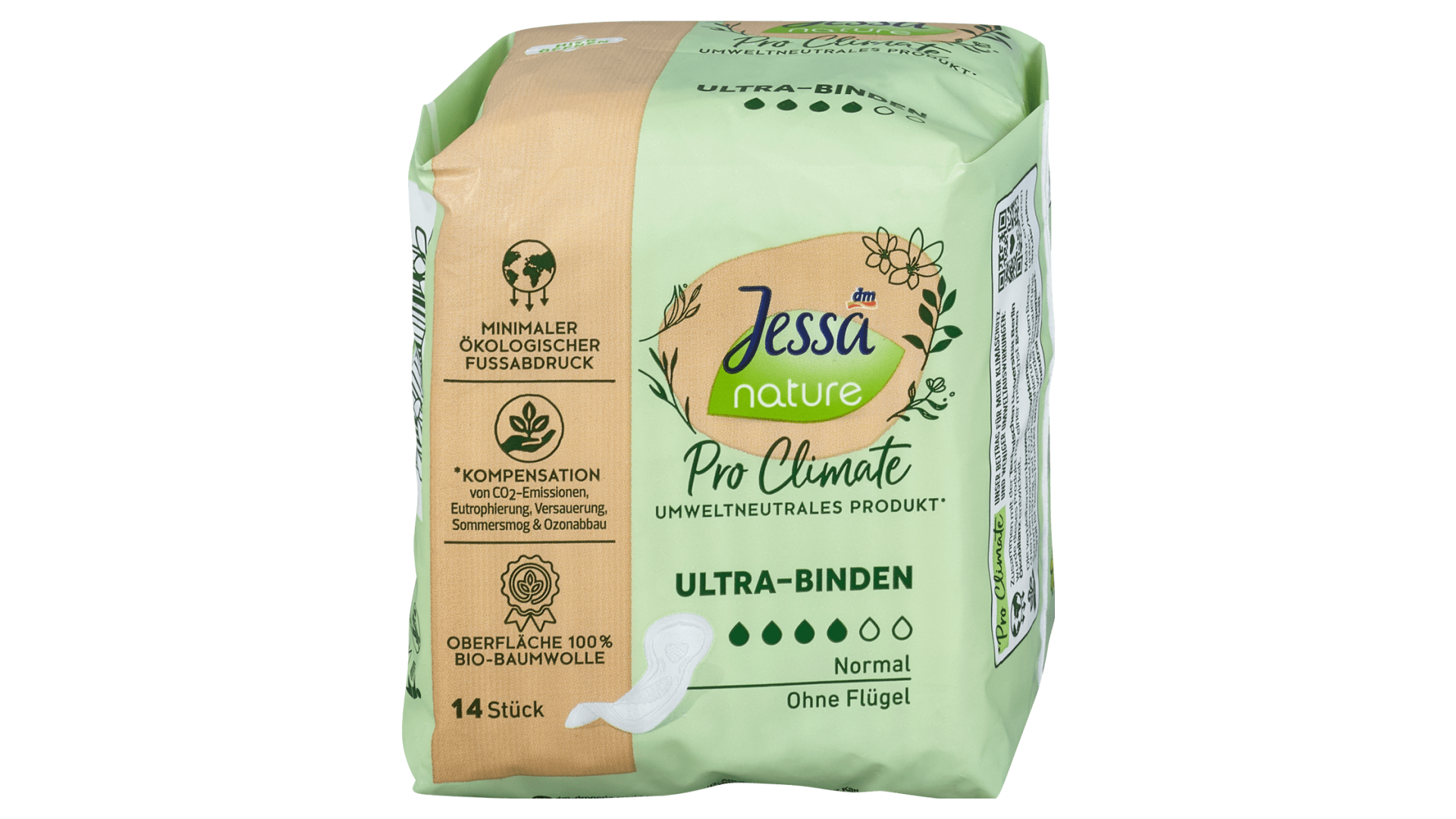 Vložky dámské Ultra Pro Climate Jessa levně | Kupi.cz