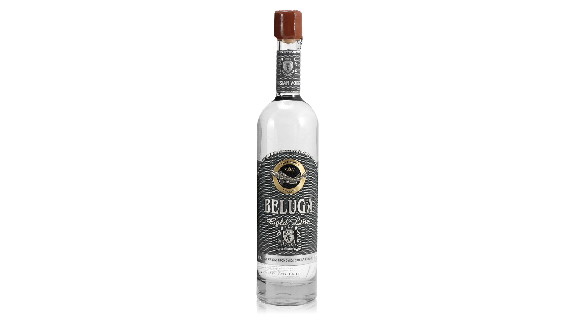 Vodka Beluga Gold Line Noble levně | Kupi.cz