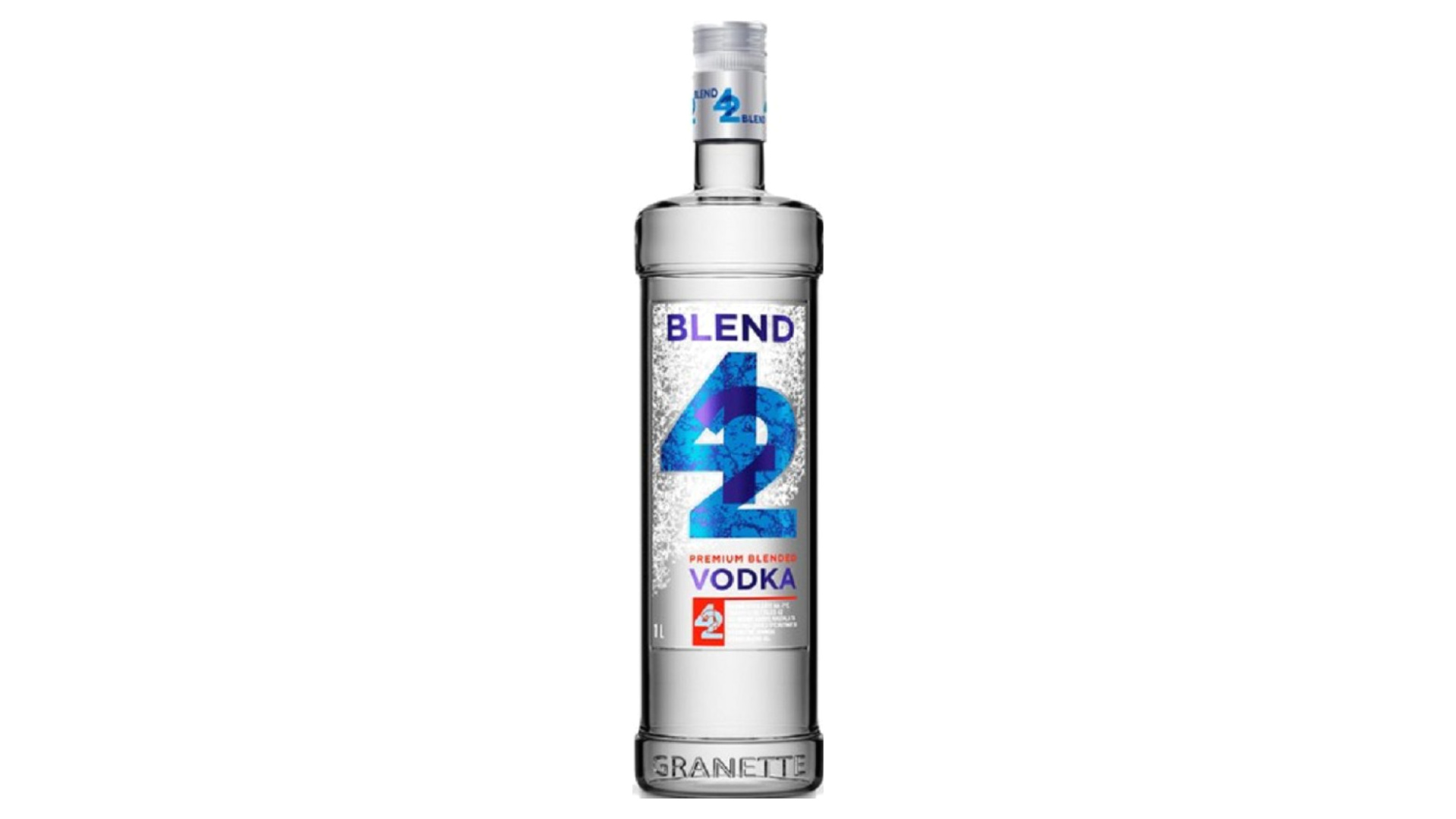 Vodka Blend 42 Granette levně | Kupi.cz