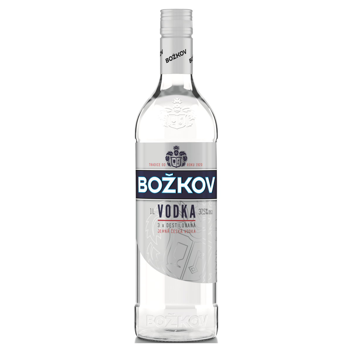 Vodka Božkov v akci levně | Kupi.cz