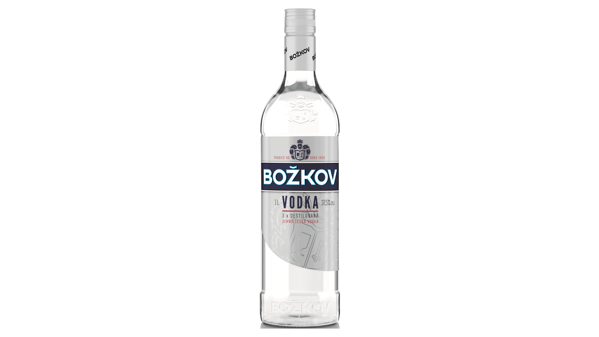 Vodka Božkov v akci levně | Kupi.cz