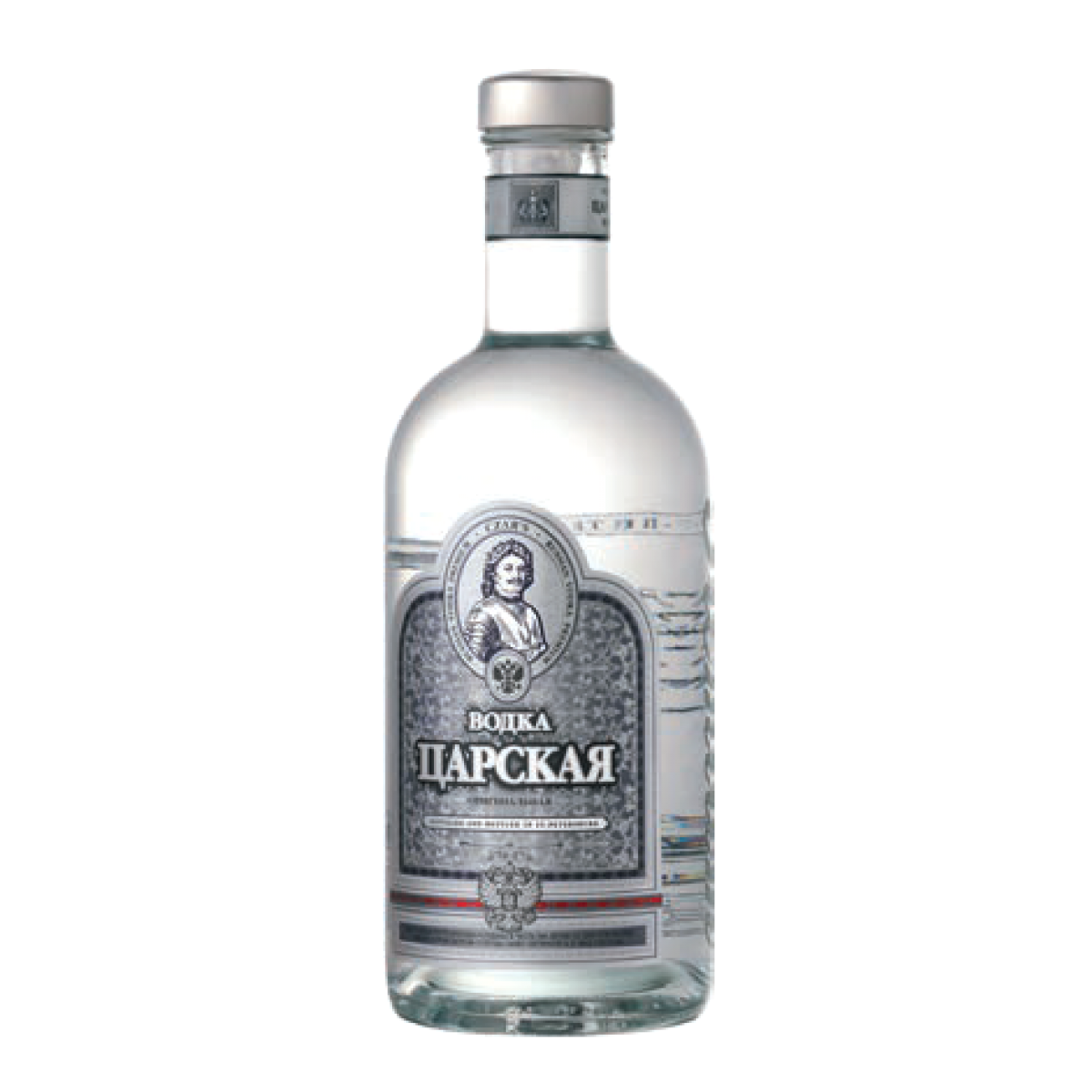 Vodka Carskaja Original Ladoga Group levně | Kupi.cz