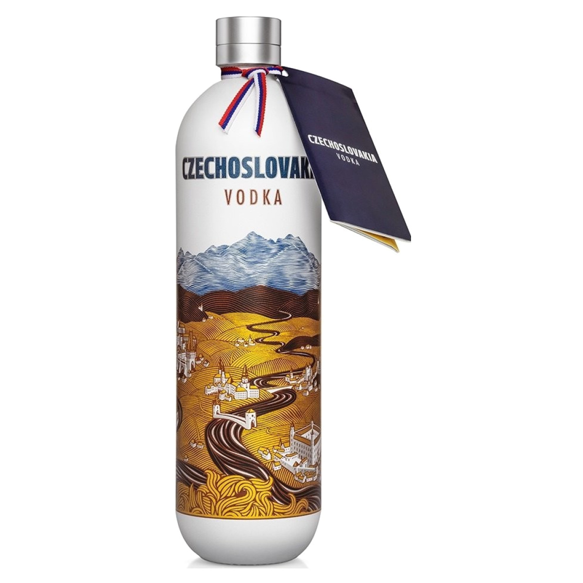 Vodka Czechoslovakia Karloff levně | Kupi.cz