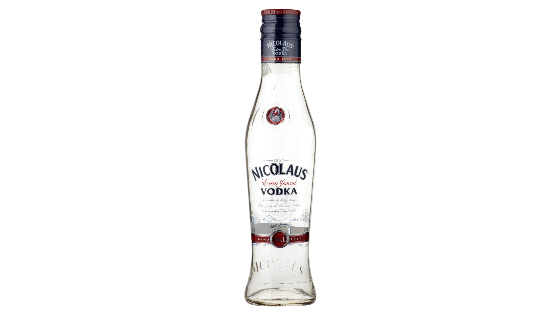 Vodka extra jemná St. Nicolaus v akci levně | Kupi.cz
