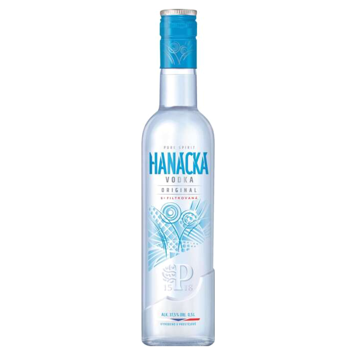 Vodka Hanácká v akci levně | Kupi.cz