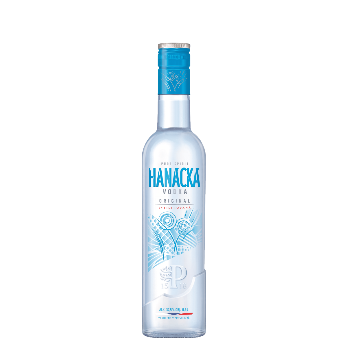 Vodka Hanácká v akci levně | Kupi.cz