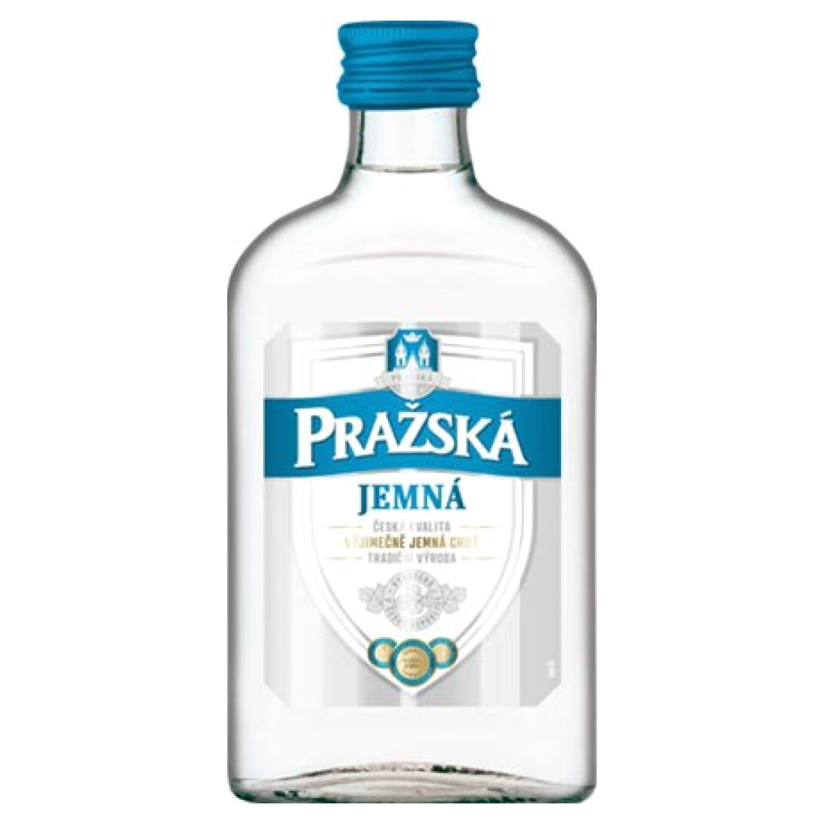 Vodka Jemná Pražská v akci levně | Kupi.cz
