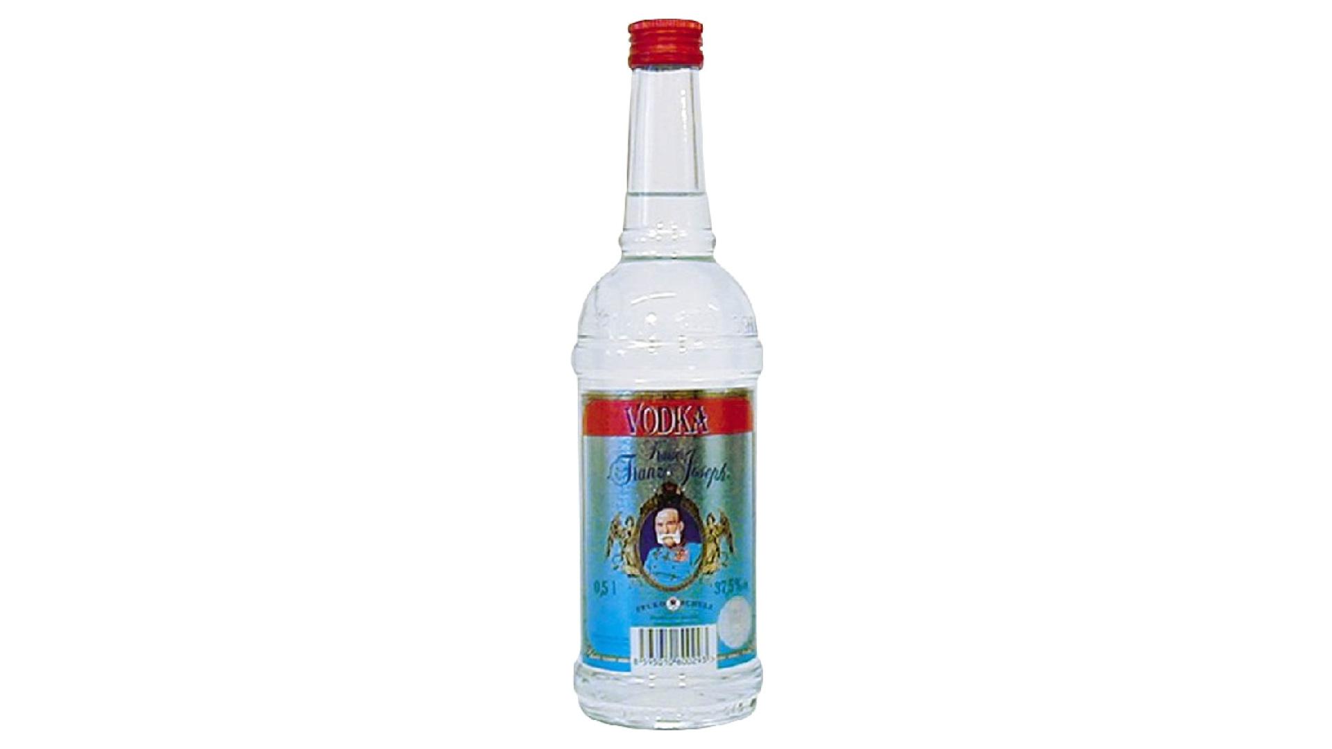 Vodka Kaiser Franz Joseph levně | Kupi.cz
