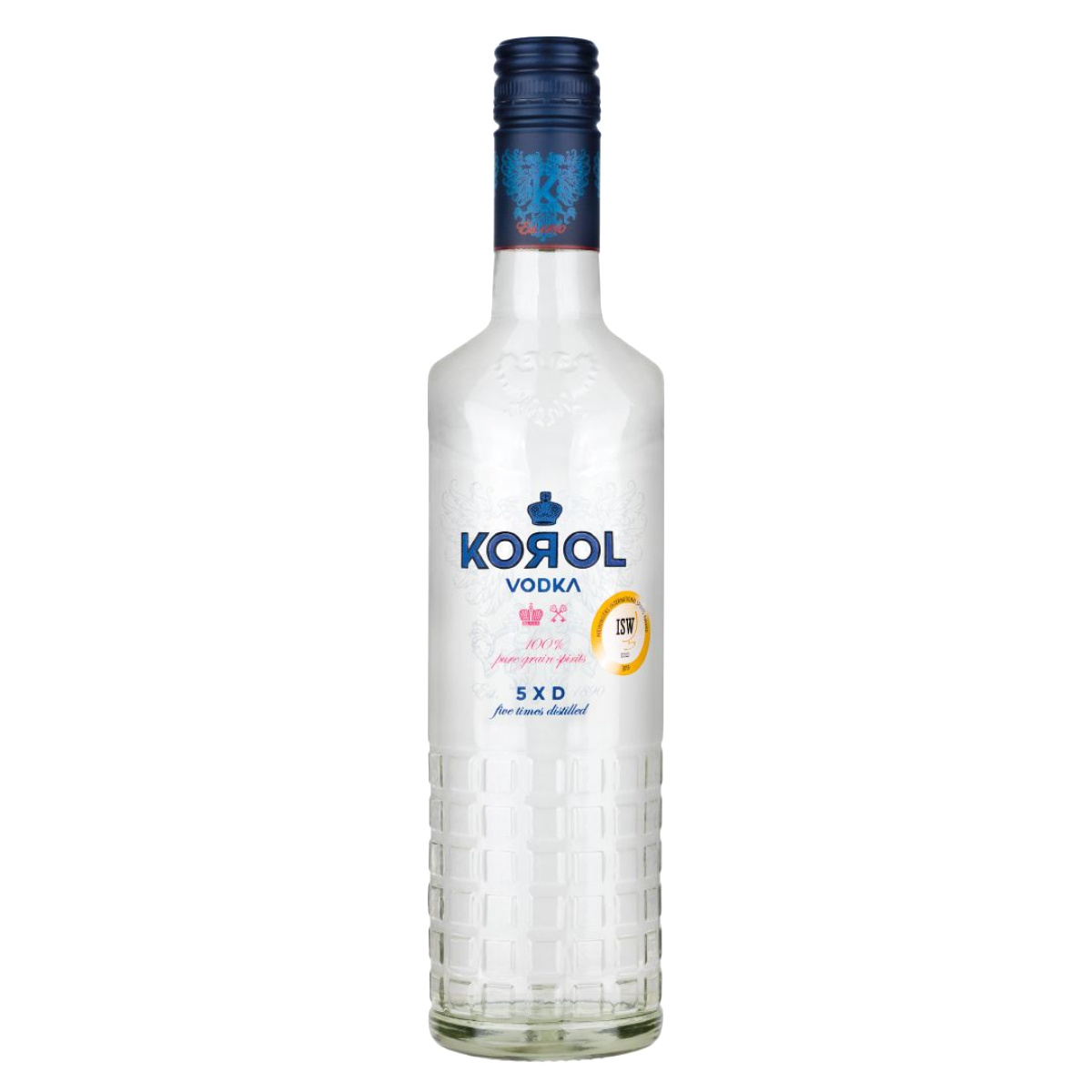 Vodka Korol levně | Kupi.cz