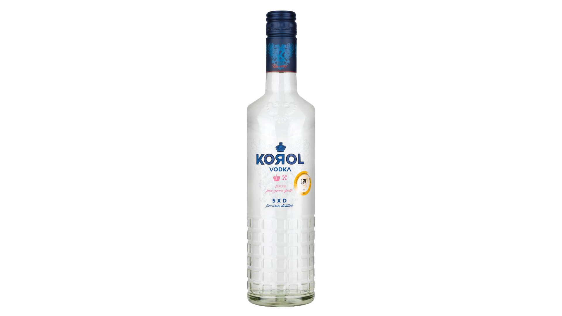 Vodka Korol levně | Kupi.cz