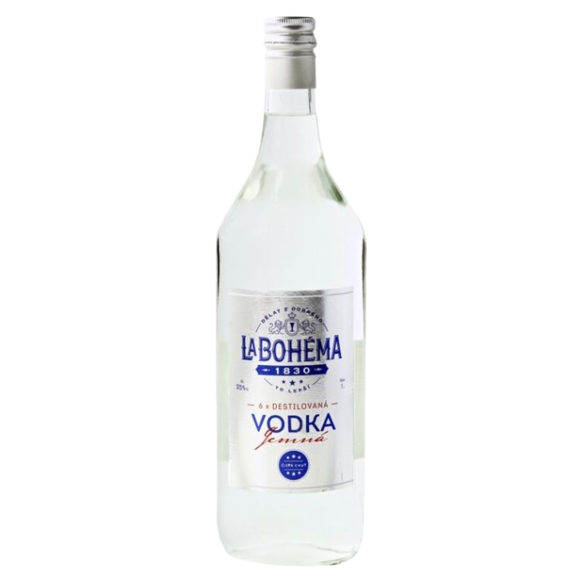 Vodka La Bohéma levně | Kupi.cz