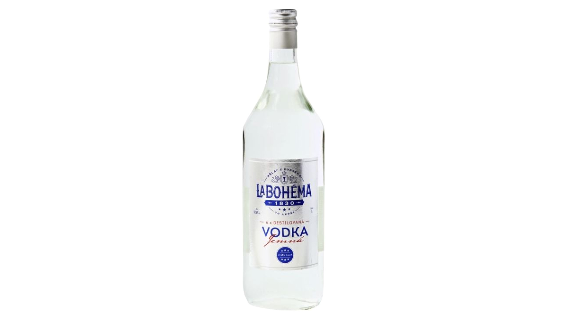 Vodka La Bohéma levně | Kupi.cz