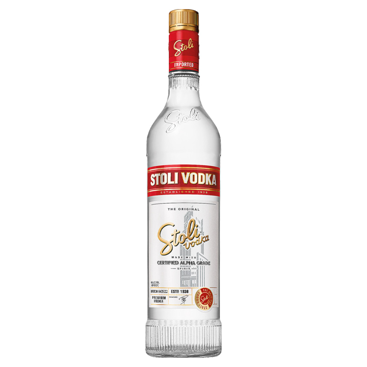 Vodka Stoli Vodka levně | Kupi.cz