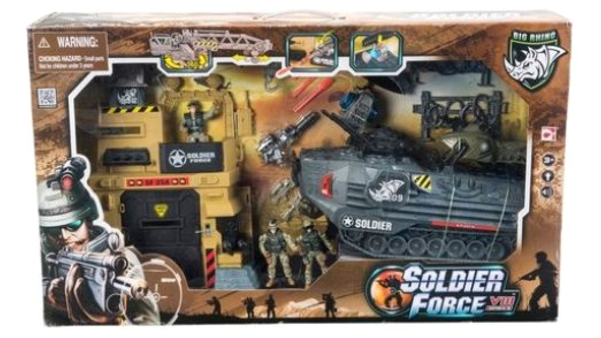 Vojenské auto Soldier Force levně | Kupi.cz