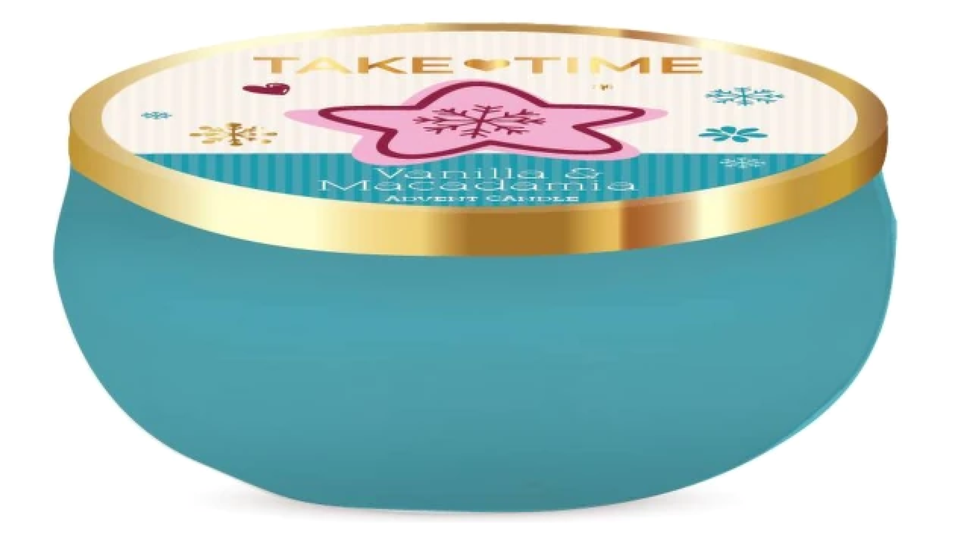 Vonná svíčka Take Time levně | Kupi.cz