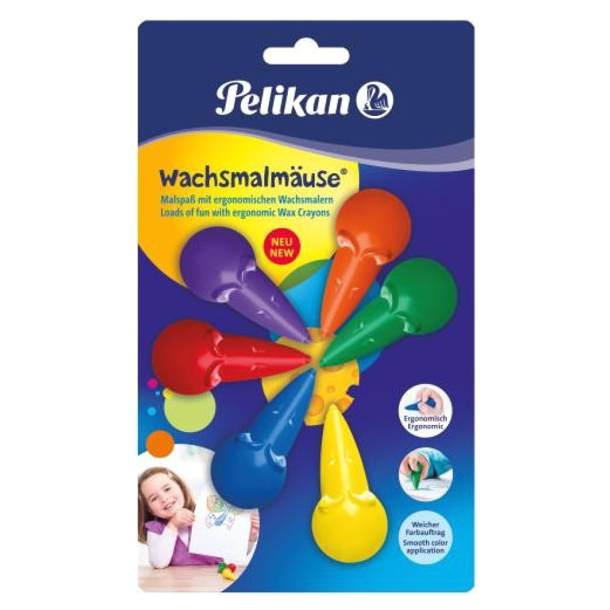 Voskovky Pelikan levně | Kupi.cz