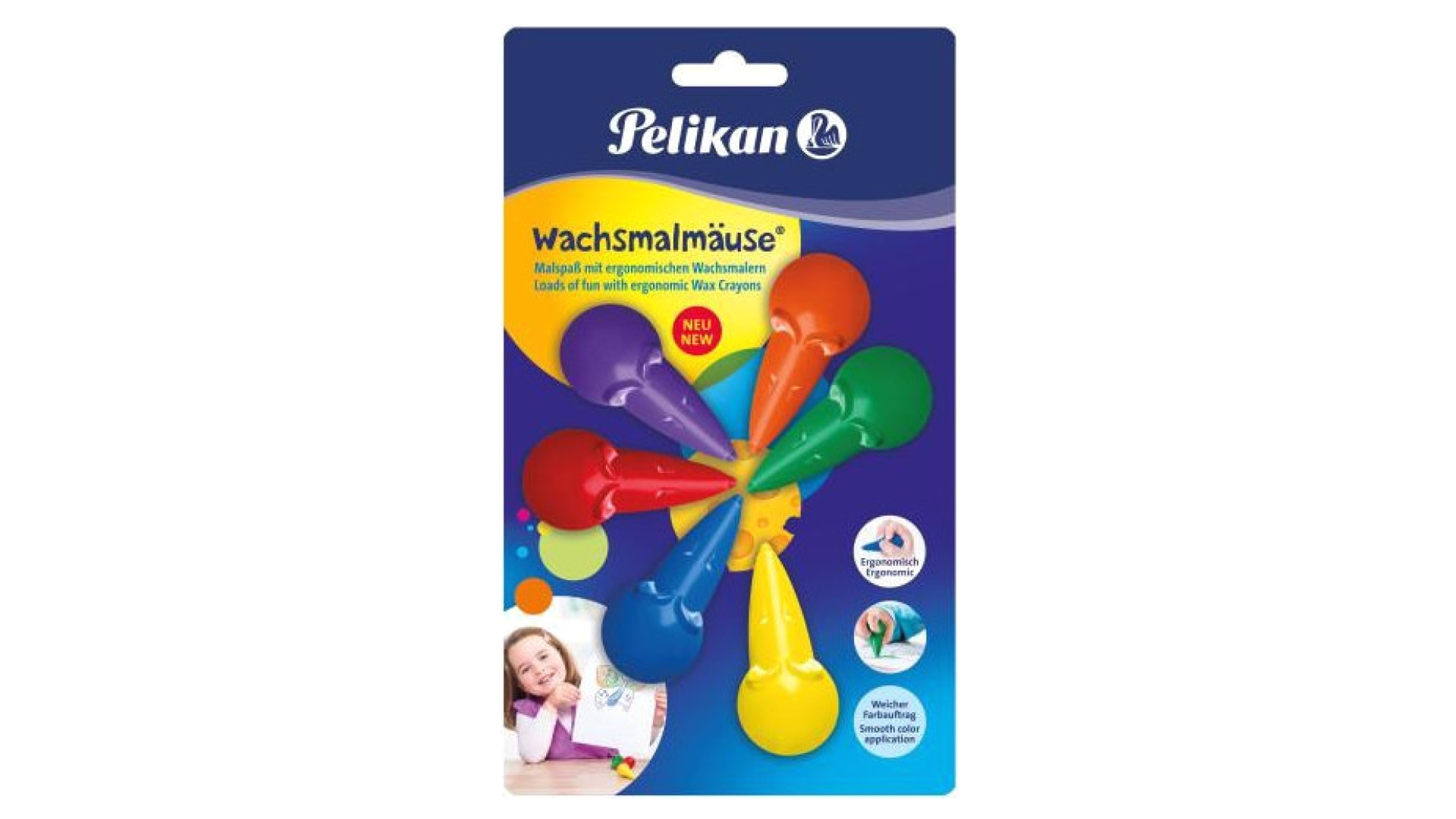 Voskovky Pelikan levně | Kupi.cz