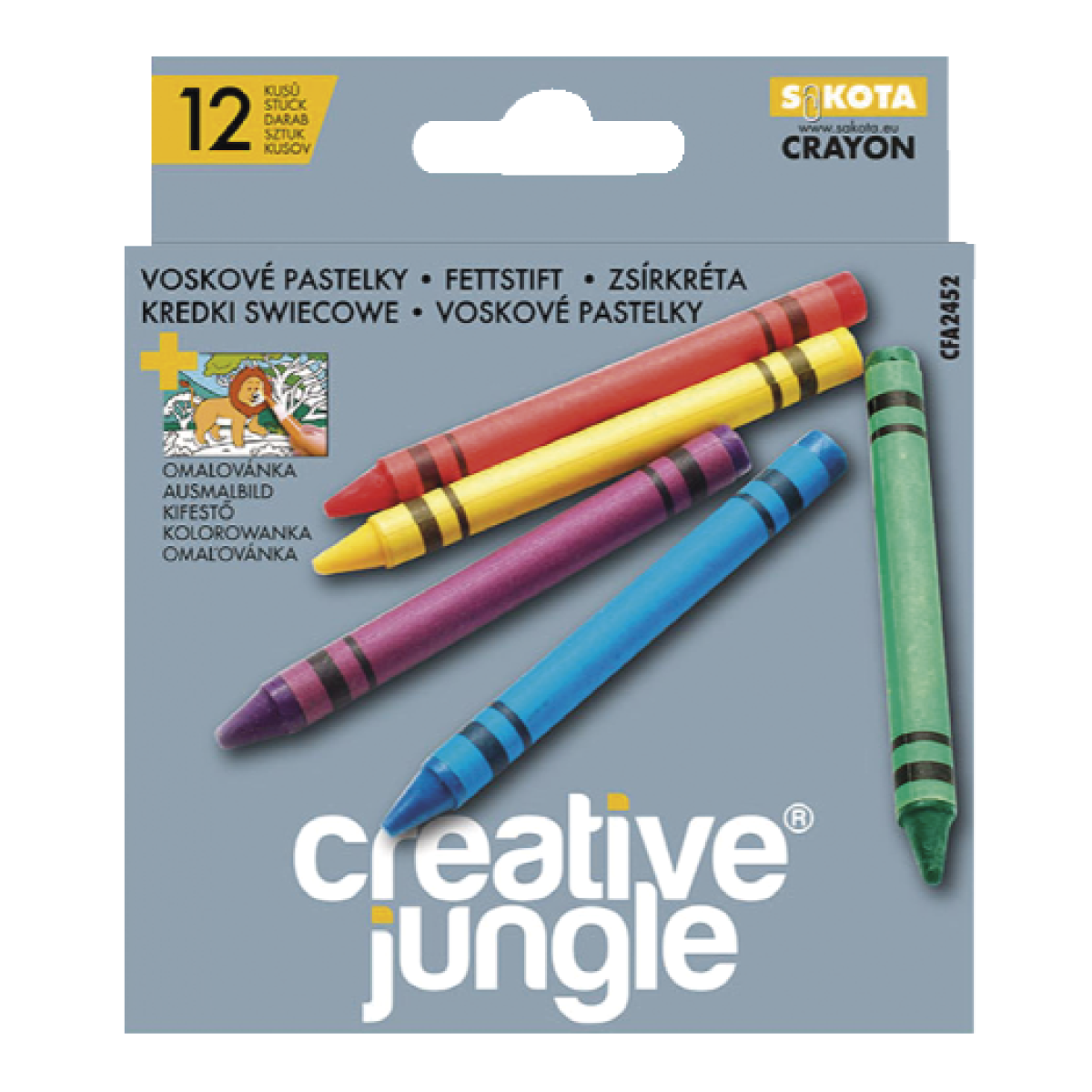 Voskovky Sakota levně | Kupi.cz