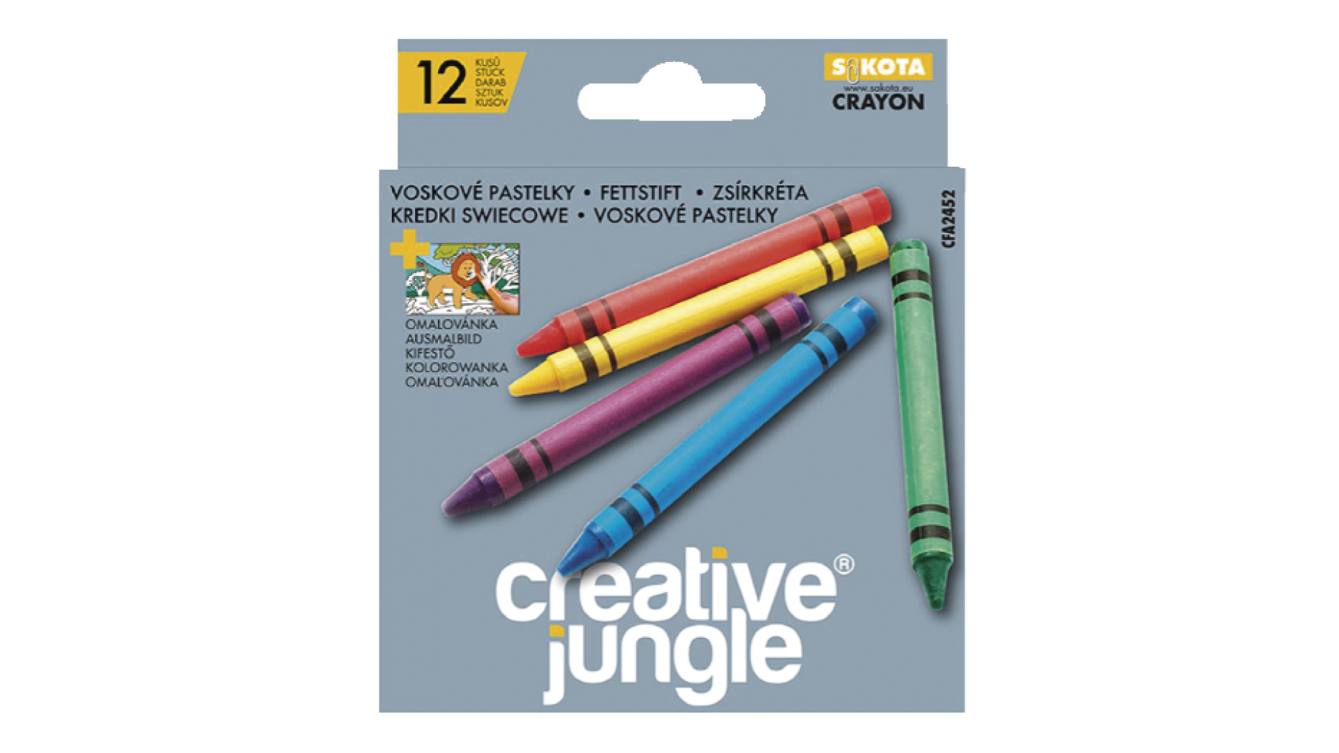 Voskovky Sakota levně | Kupi.cz