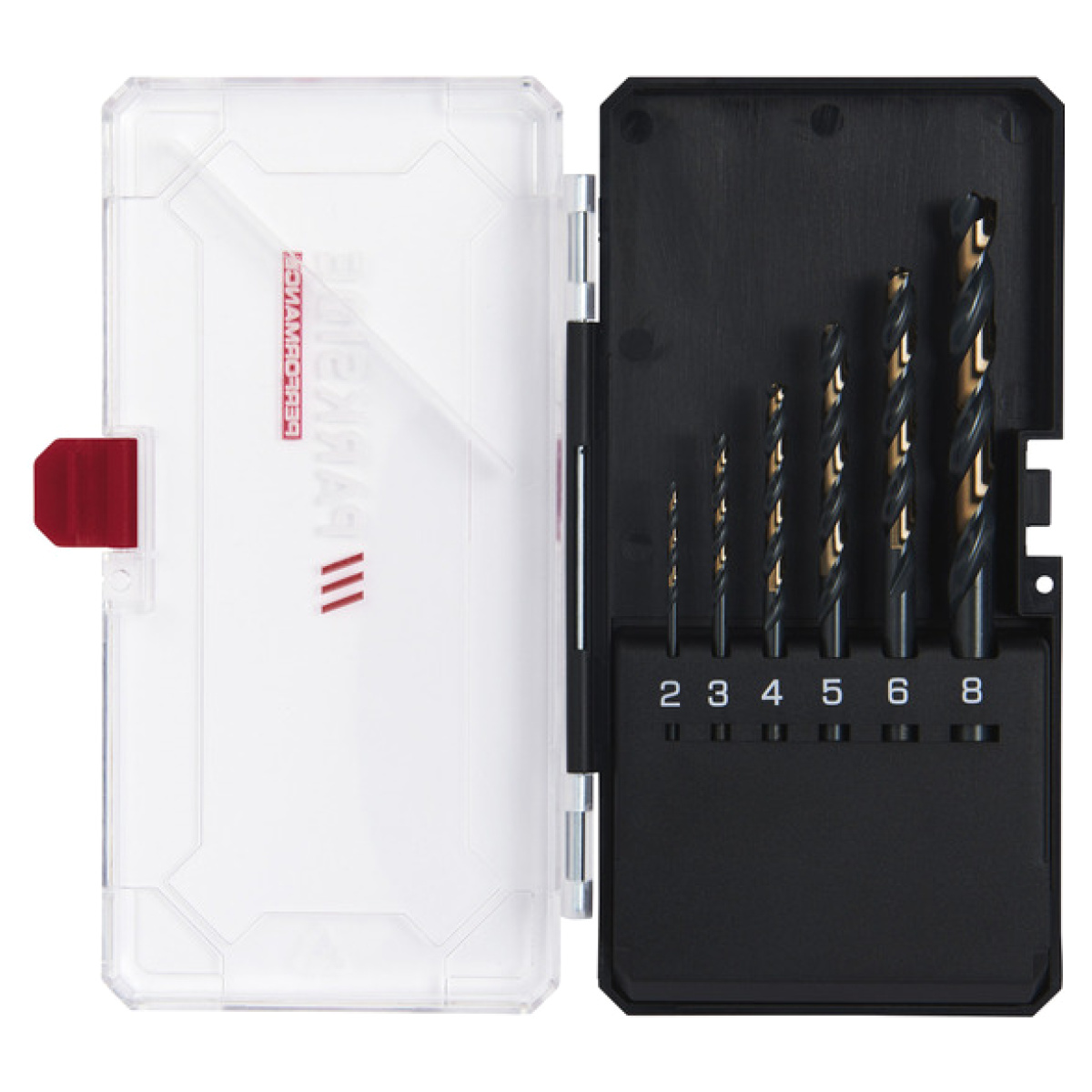 Vrtáky HSS Parkside Performace, Parkside Performance levně | Kupi.cz