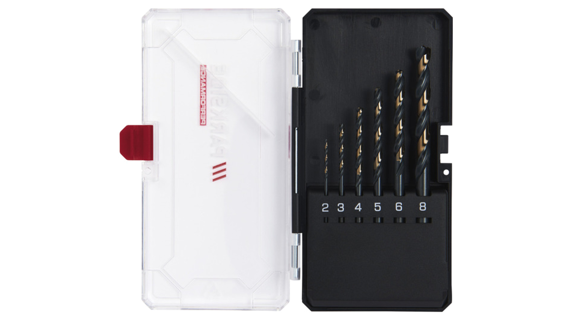 Vrtáky HSS Parkside Performace, Parkside Performance levně | Kupi.cz