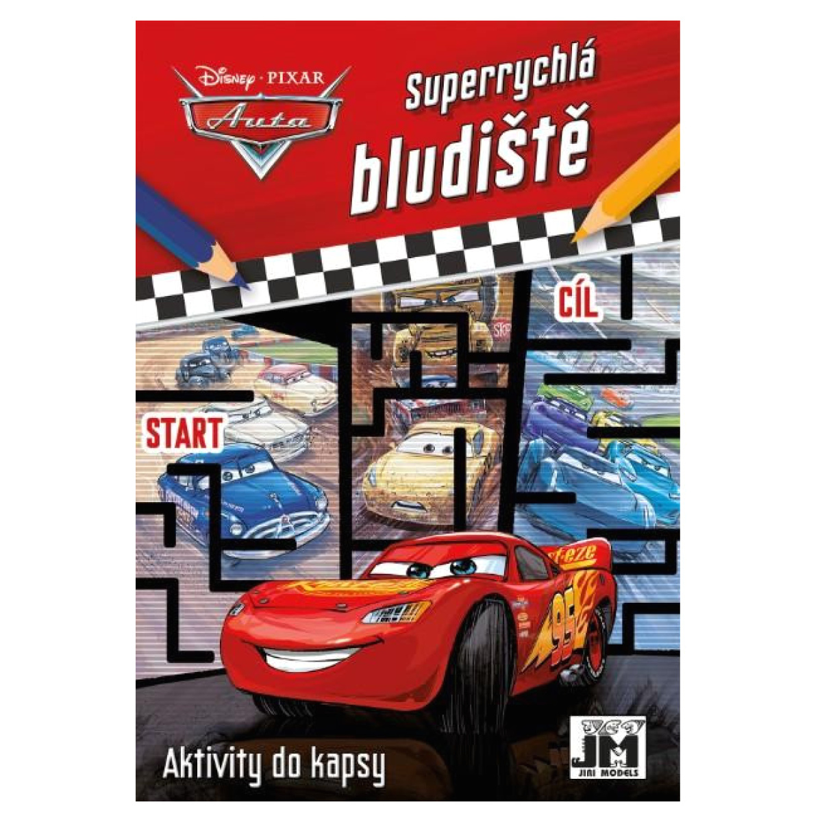 Výrobky Jiri Models levně | Kupi.cz