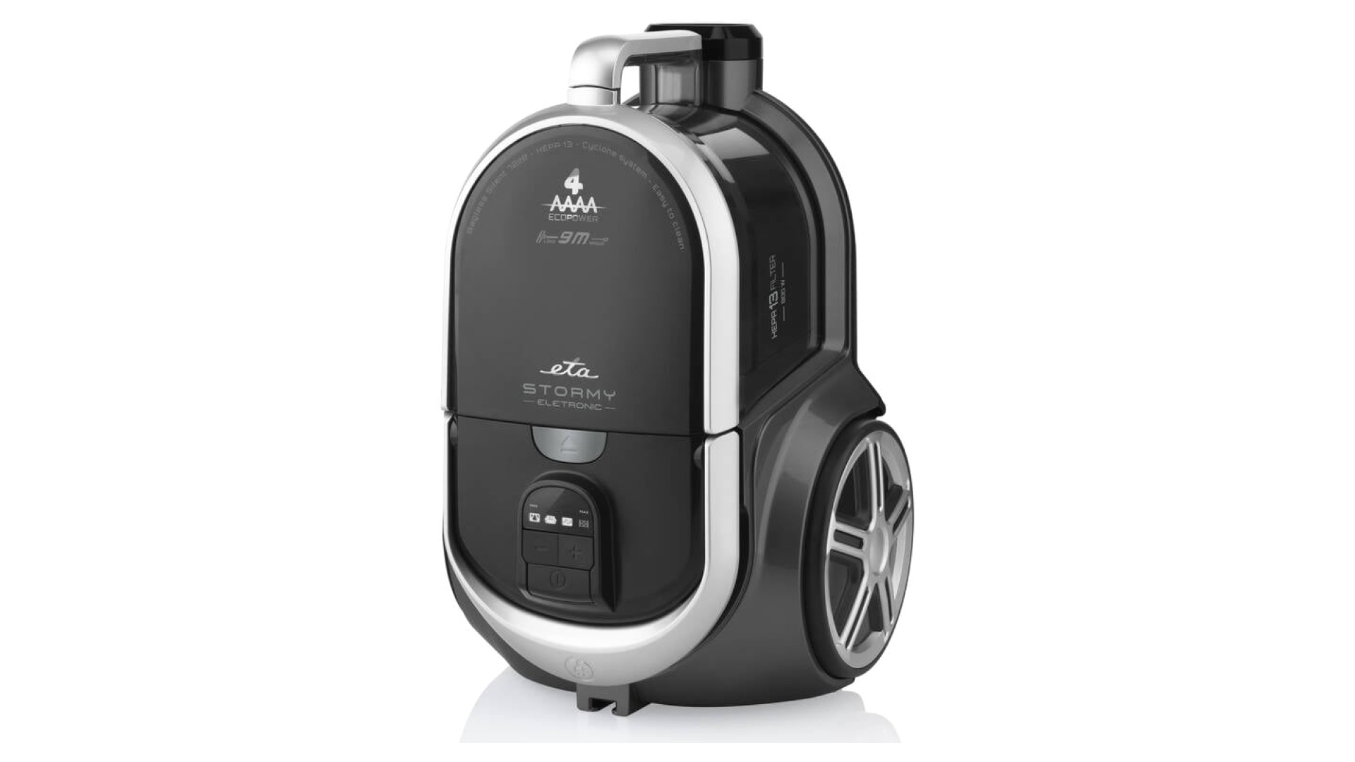 Vysavač ETA Stormy Electronic 4517 90000 levně | Kupi.cz