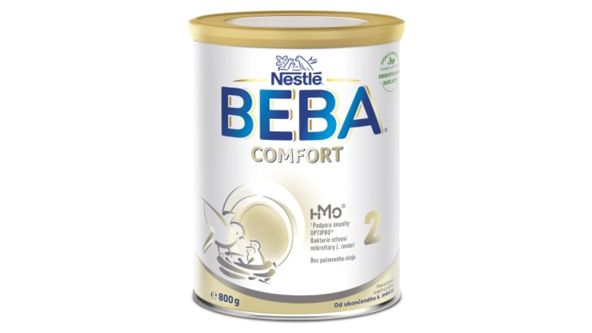 Výživa mléčná Comfort Beba Nestlé v akci levně | Kupi.cz