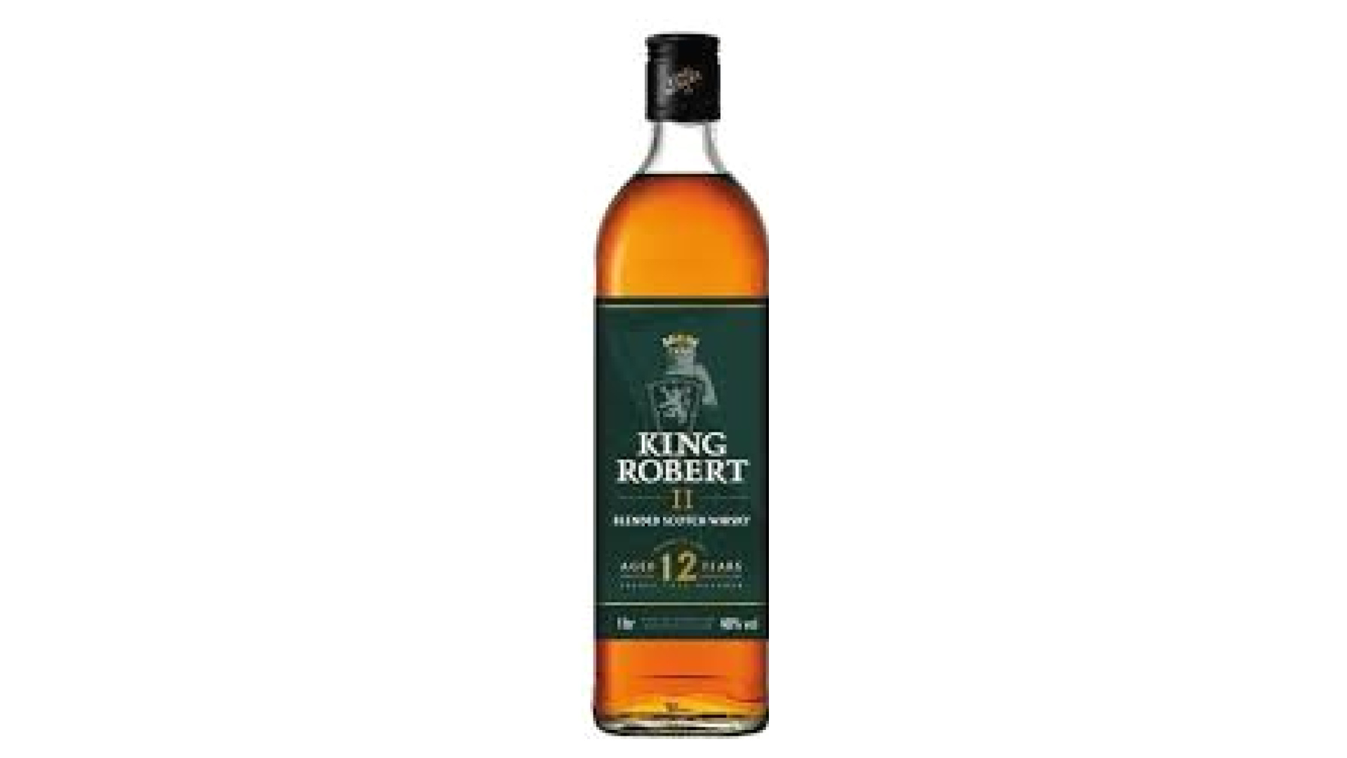 Whisky 12 YO King Robert II, Ian Macleod levně | Kupi.cz