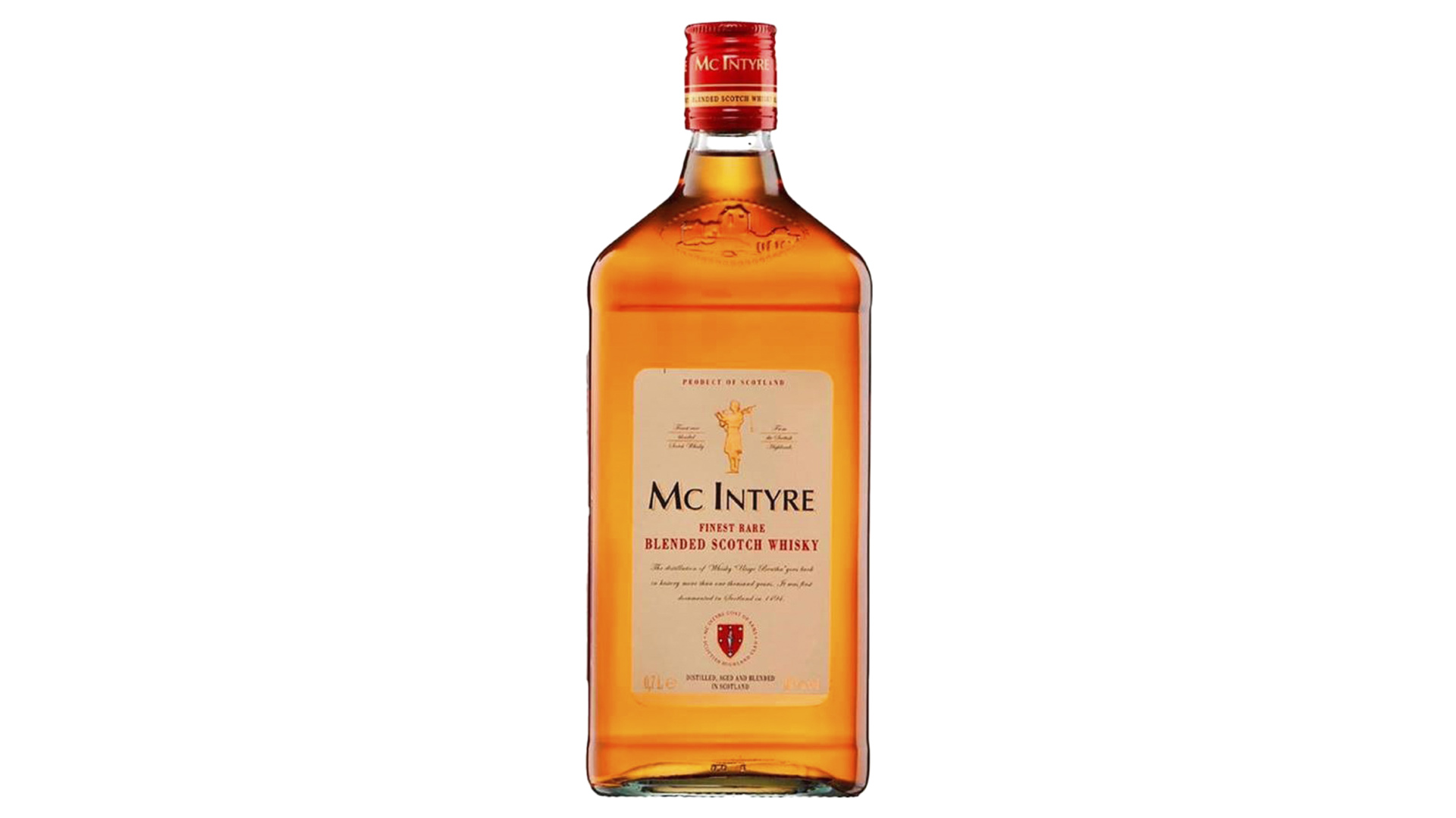 Whisky Blended Mc Intyre levně | Kupi.cz