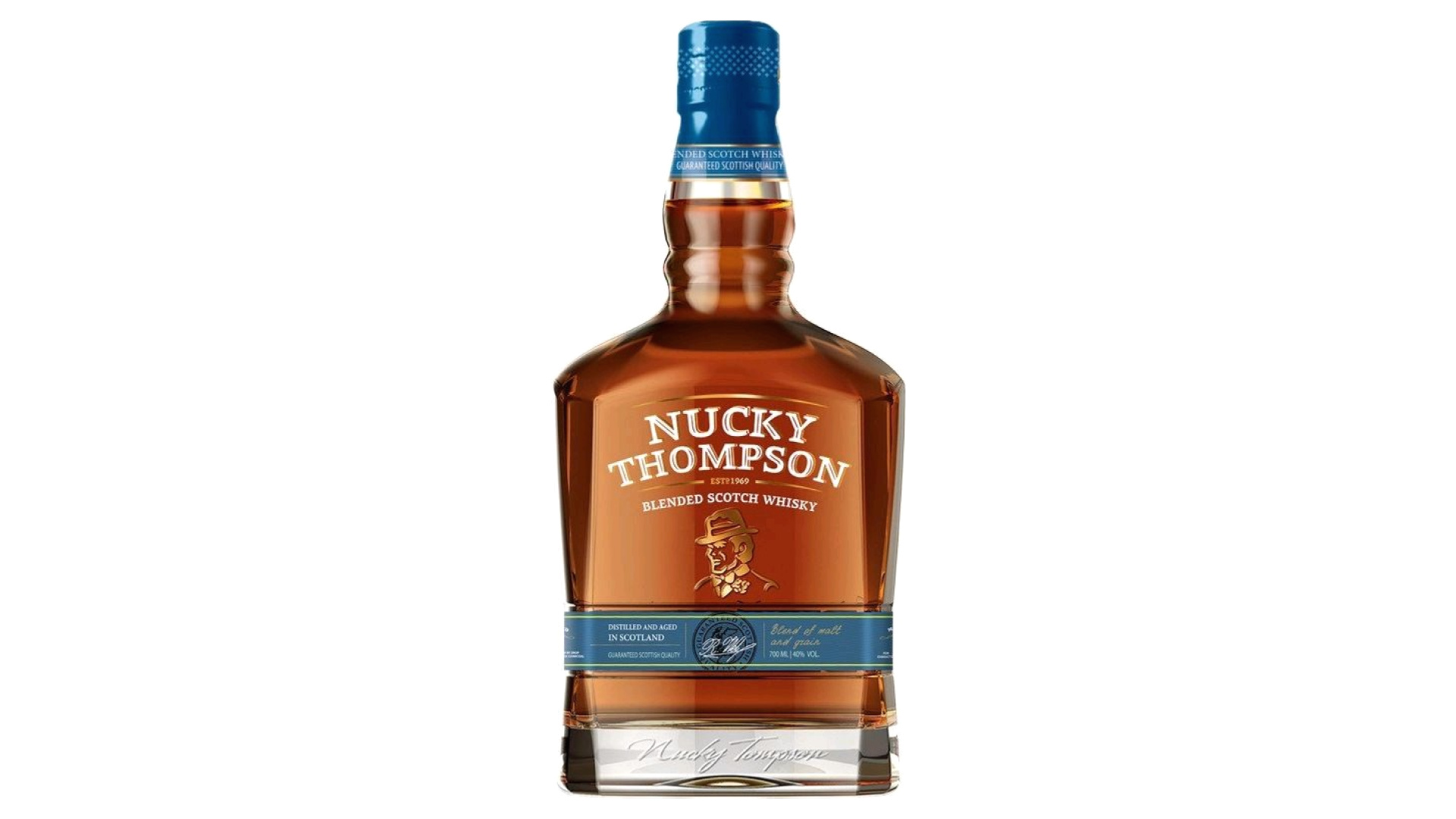 Whisky Blended Nucky Thompson levně | Kupi.cz