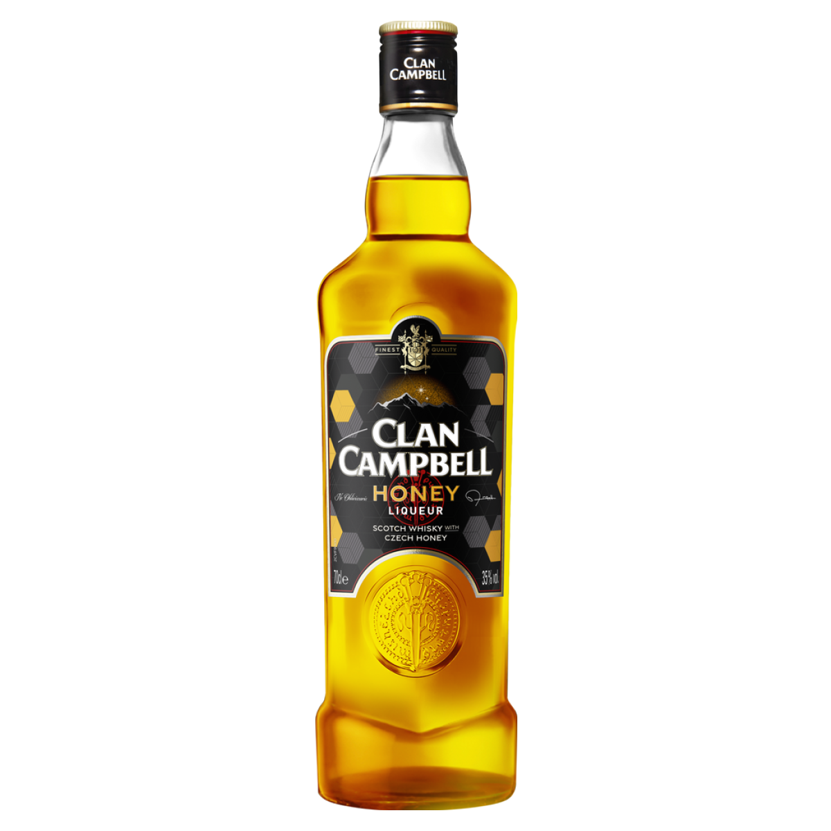 Whisky Honey Clan Campbell v akci levně | Kupi.cz