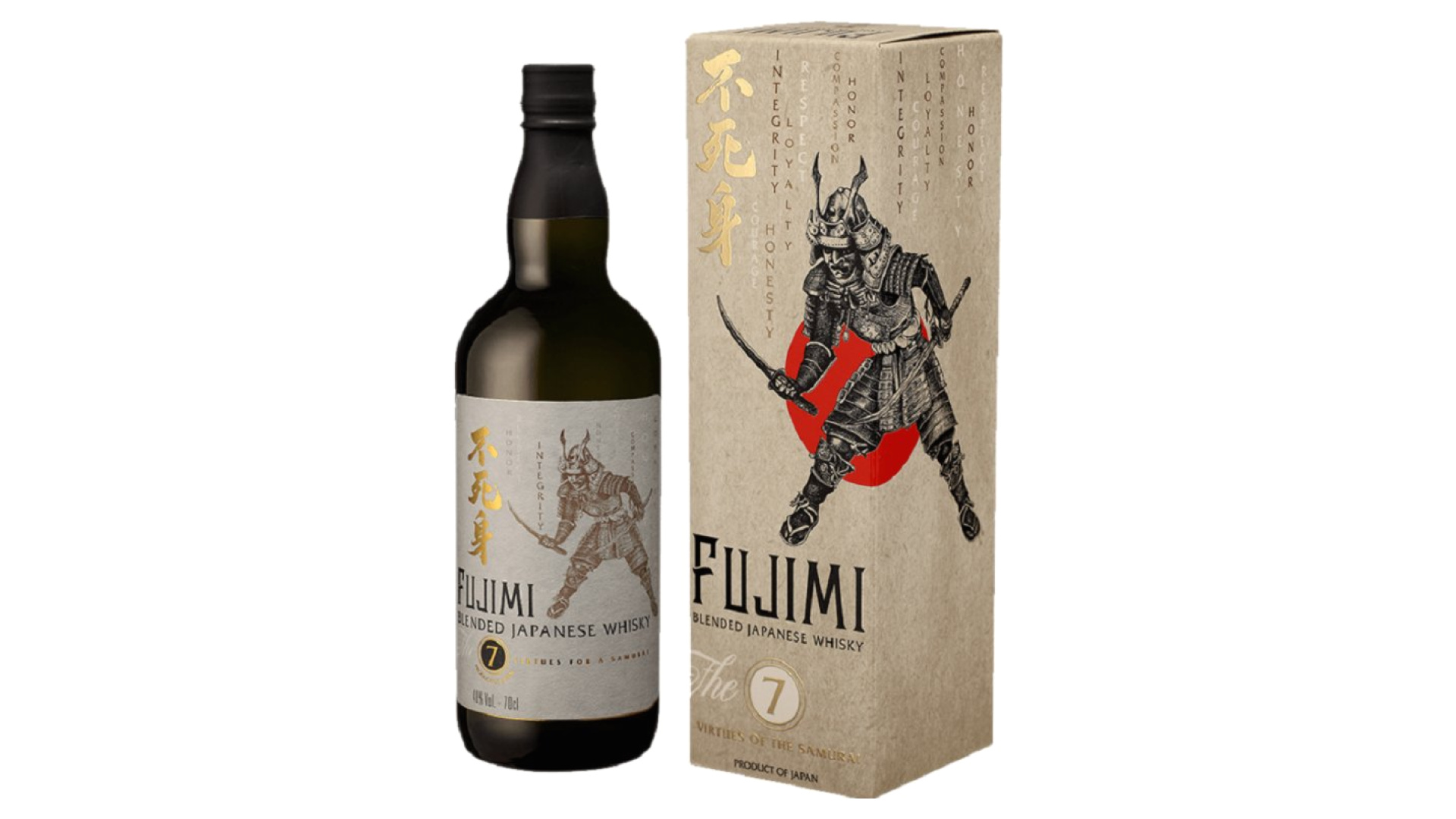 Whisky japanese Fujimi levně | Kupi.cz