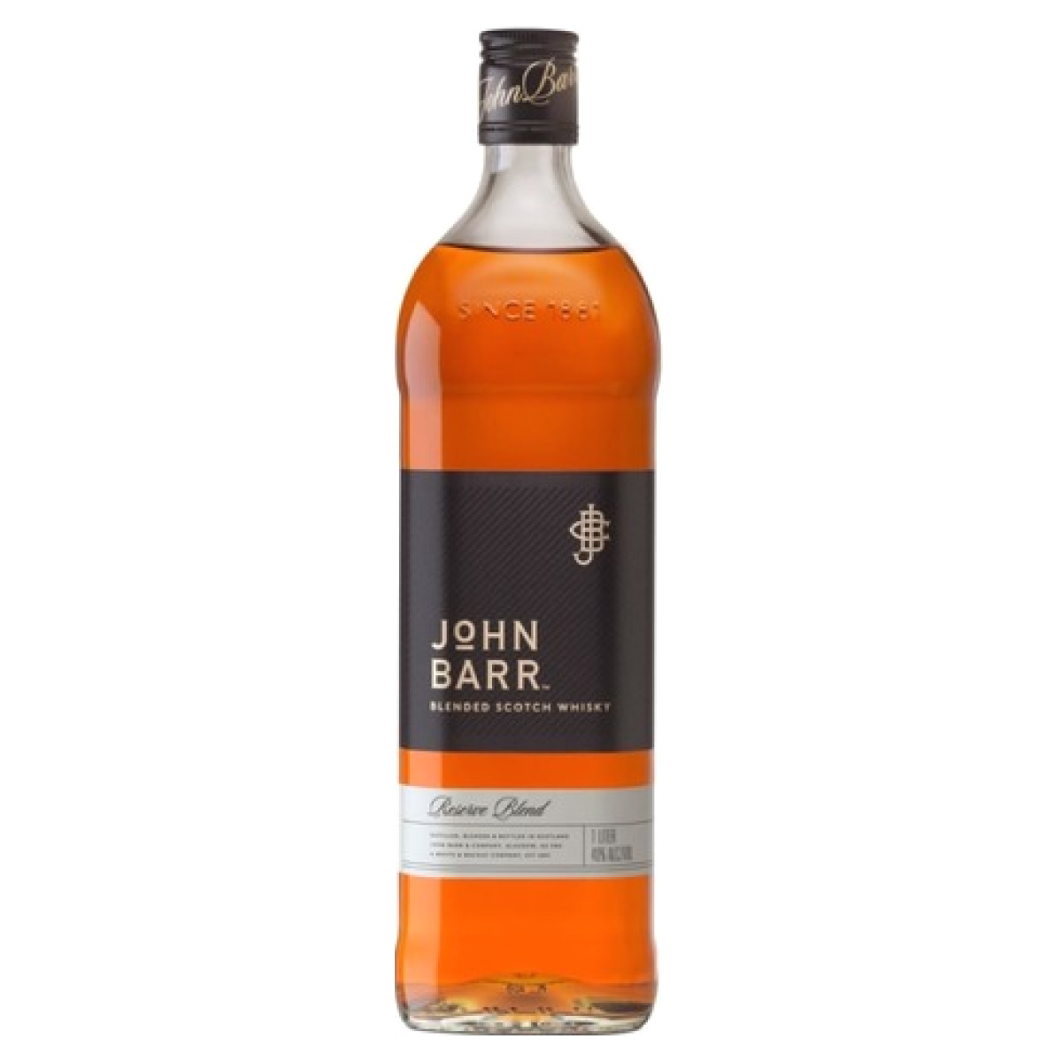 Whisky Reserve John Barr levně | Kupi.cz
