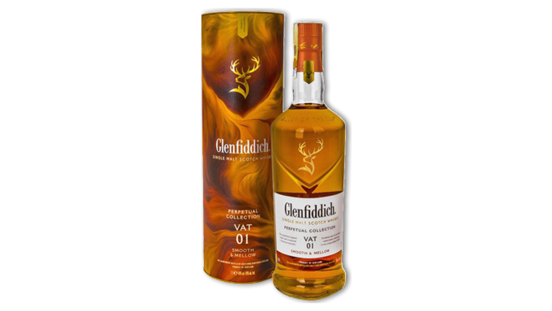 Whisky Vat 01 Glenfiddich levně | Kupi.cz