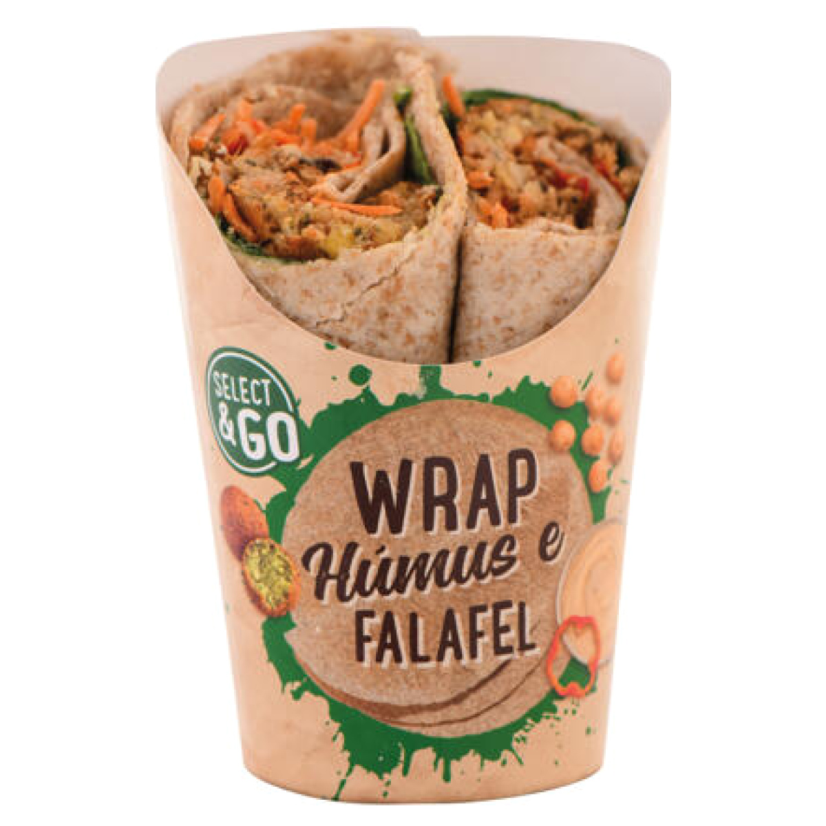 Wrap Select&Go, Select & Go levně | Kupi.cz