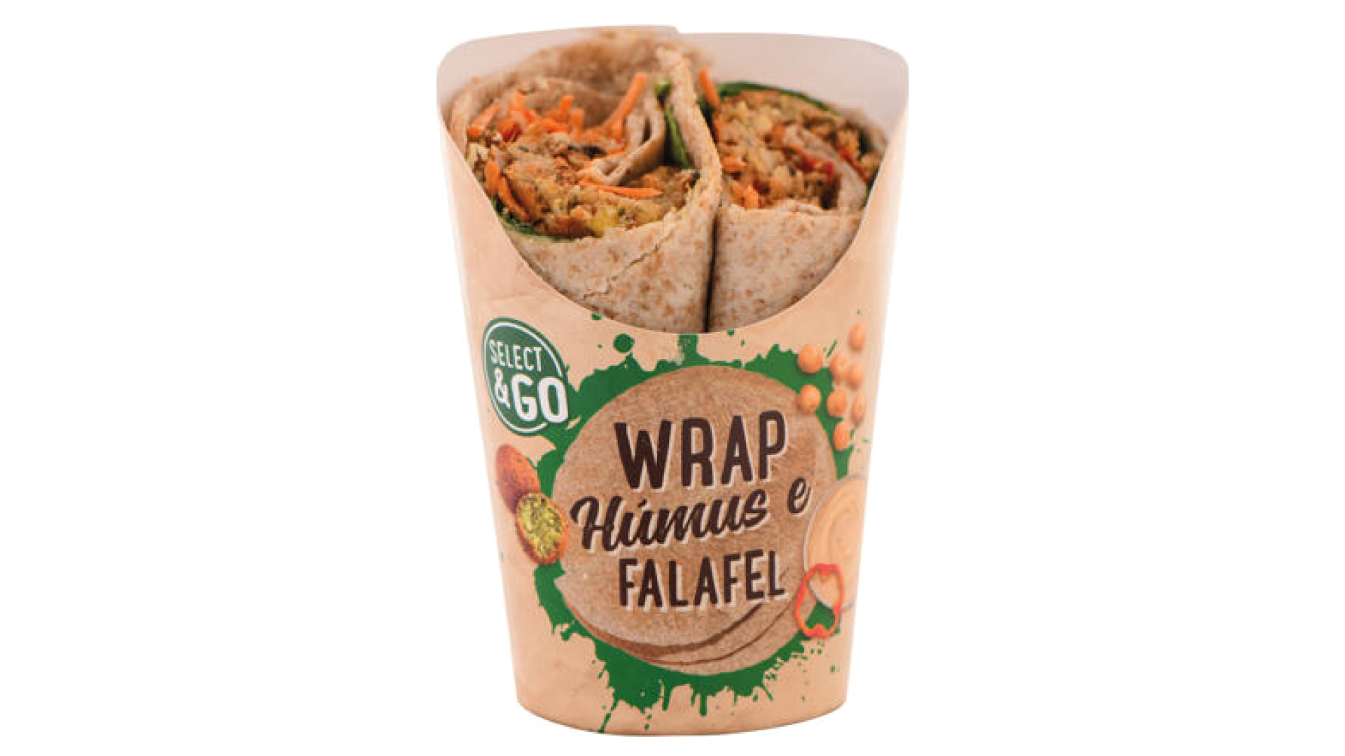 Wrap Select&Go, Select & Go levně | Kupi.cz