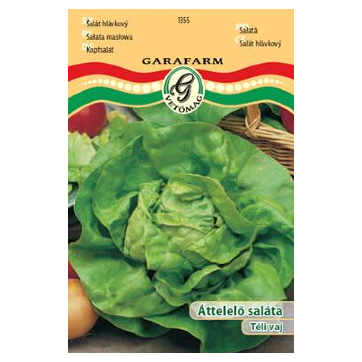 Zahradní osivo Garafarm levně | Kupi.cz