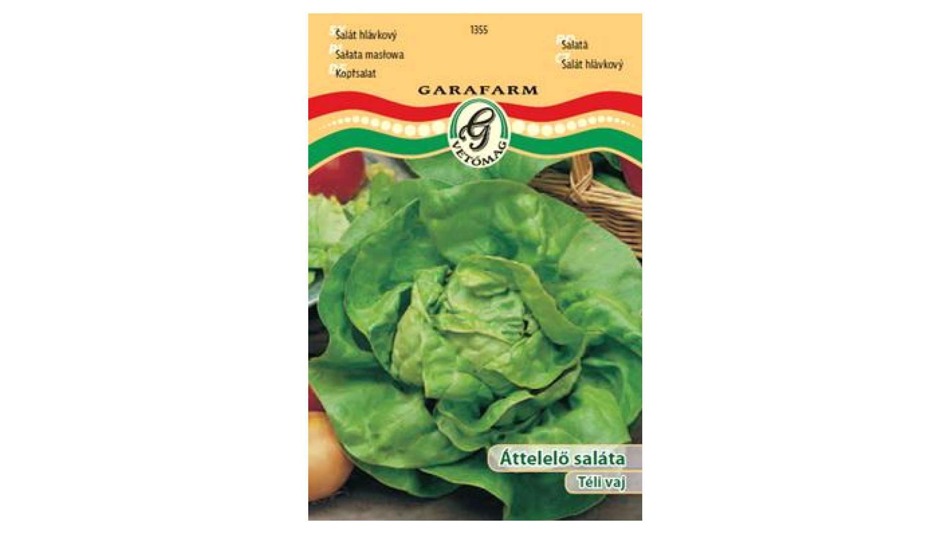 Zahradní osivo Garafarm levně | Kupi.cz