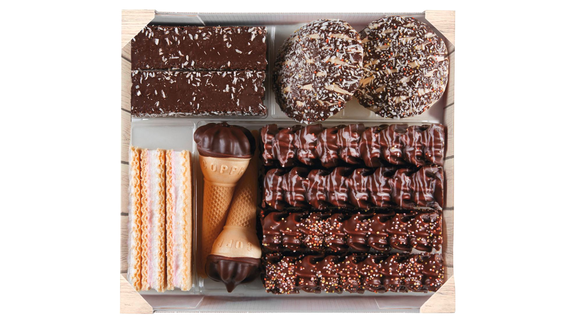 Zákusky pěnové cukrovinky levně | Kupi.cz