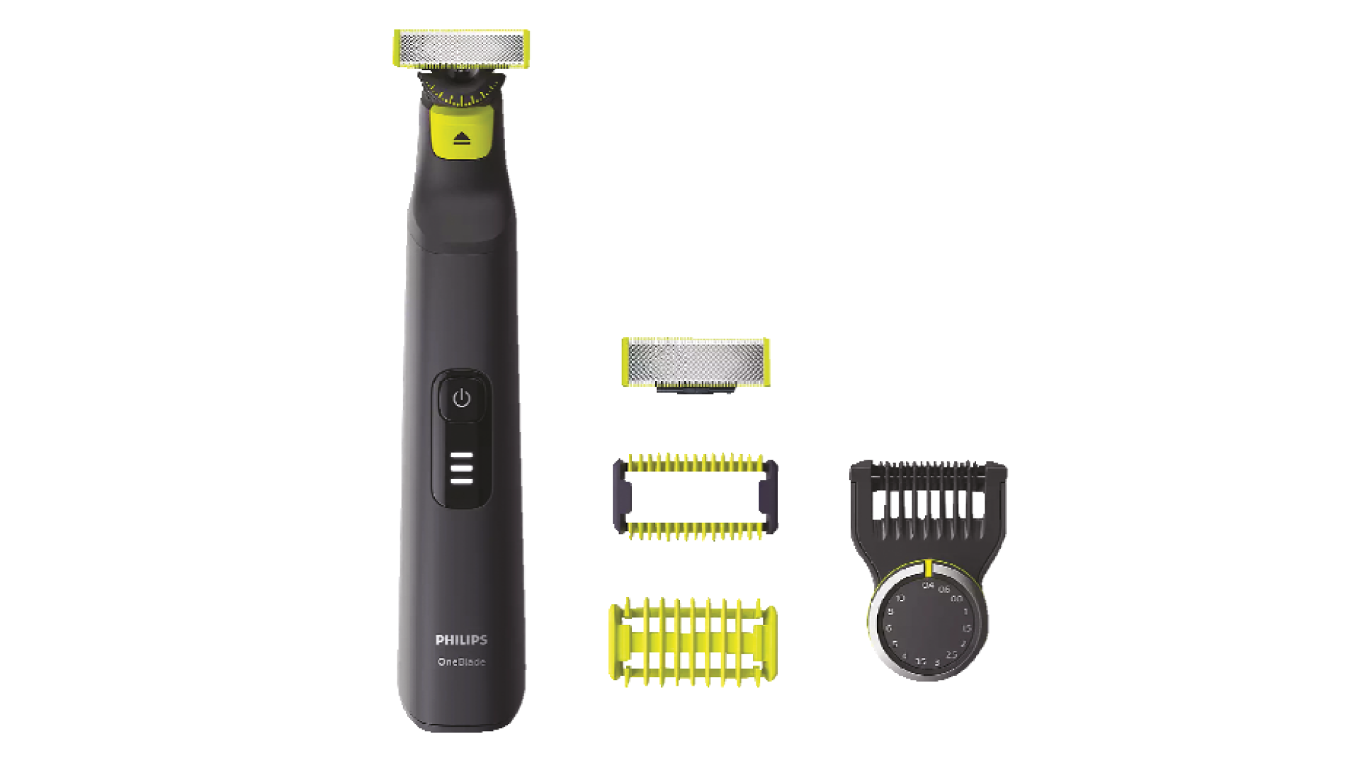 Zastřihovač vousů Philips OneBlade Pro 360 QP6541/15 levně | Kupi.cz