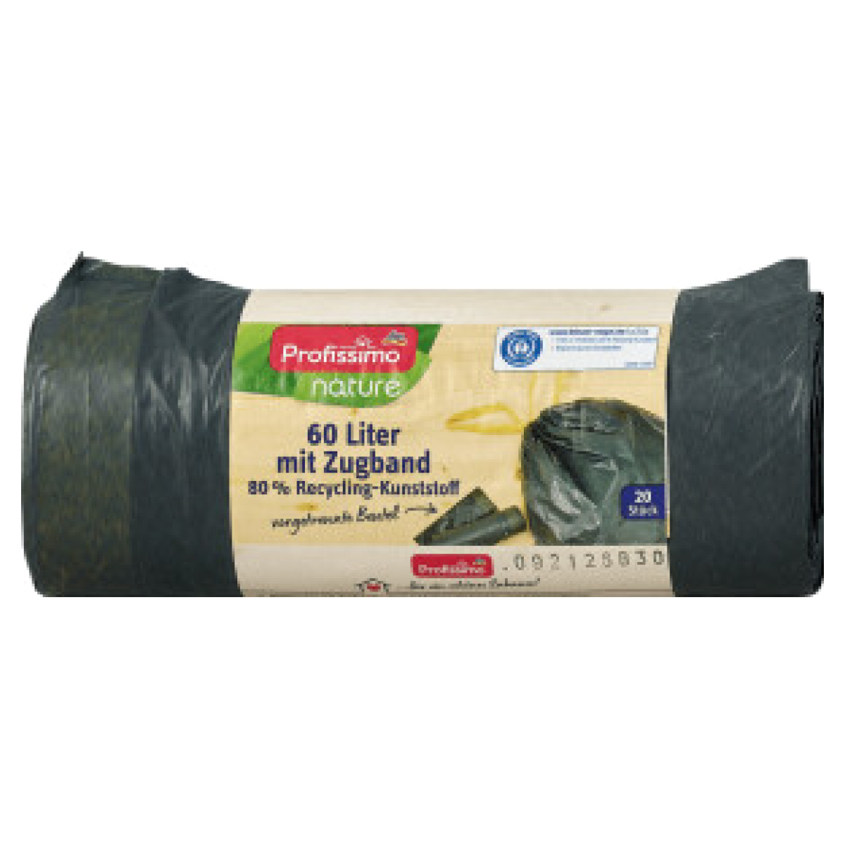 Zatahovací pytle na odpadky Nature Profissimo levně | Kupi.cz