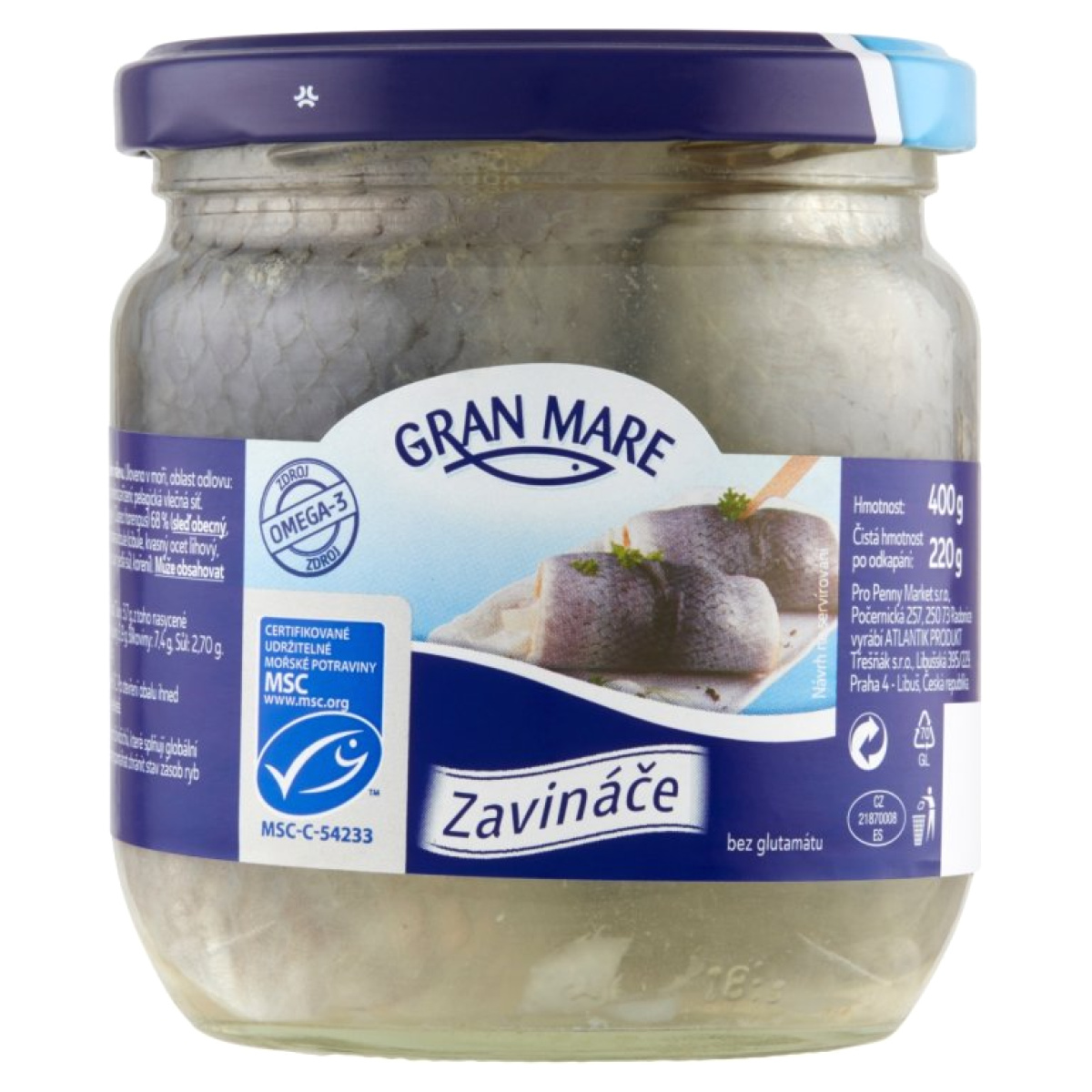 Zavináče Gran Mare levně | Kupi.cz