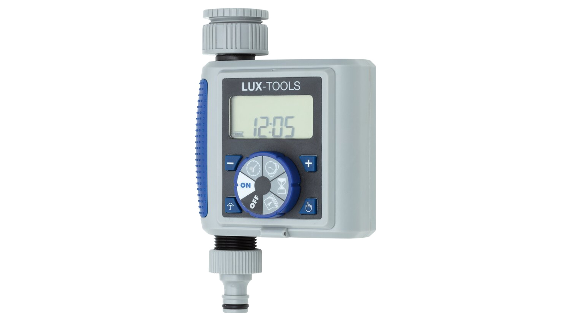 Zavlažovací počítač LUX Tools levně | Kupi.cz
