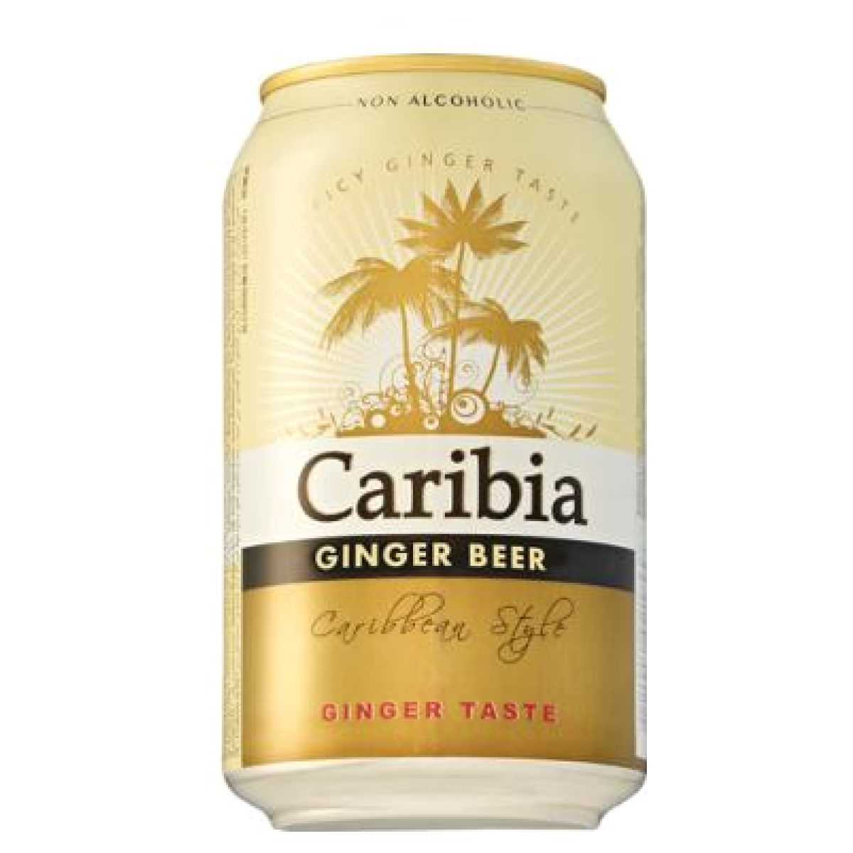 Zázvorová limonáda Ginger Beer Caribia levně | Kupi.cz